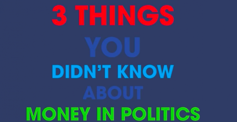 Three Things You Didn't Know About Money in Politics | Demos Three Things You Didn't Know About Money in Politics | Demos